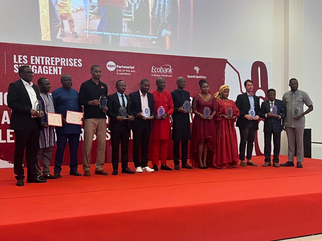 Multimedia Group recognised for efforts in malaria elimination ...