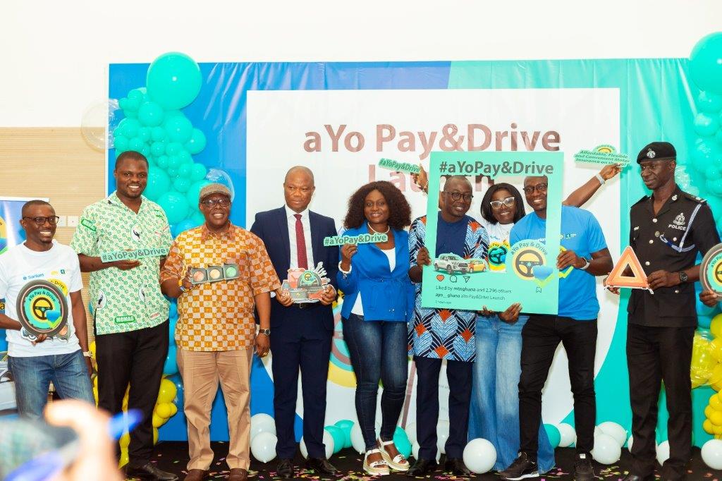 aYo Ghana revolutionizes insurance with the launch of the ‘Pay and ...