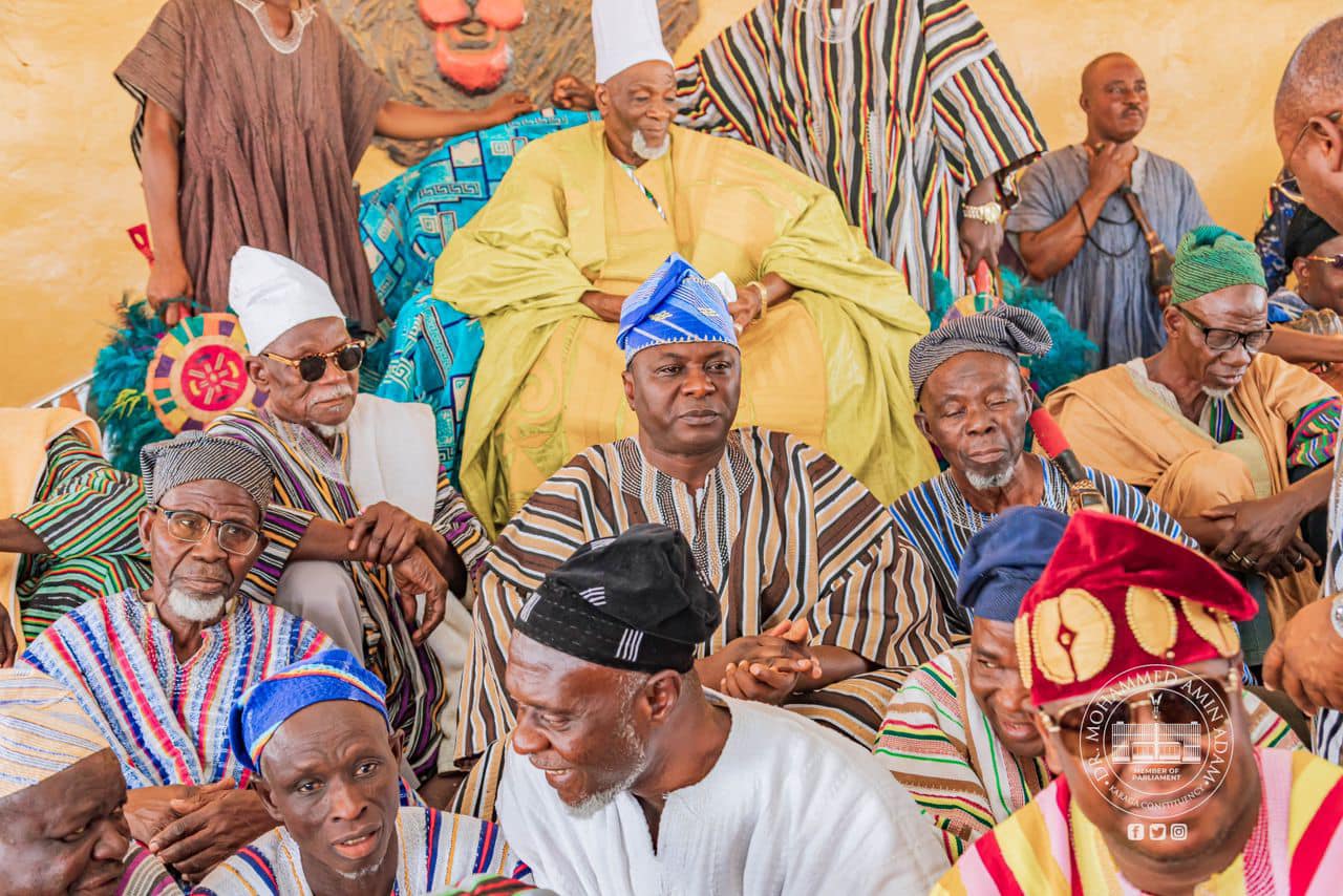 Yaa Naa commends Akufo-Addo for appointing Amin Adam as 1st Finance ...