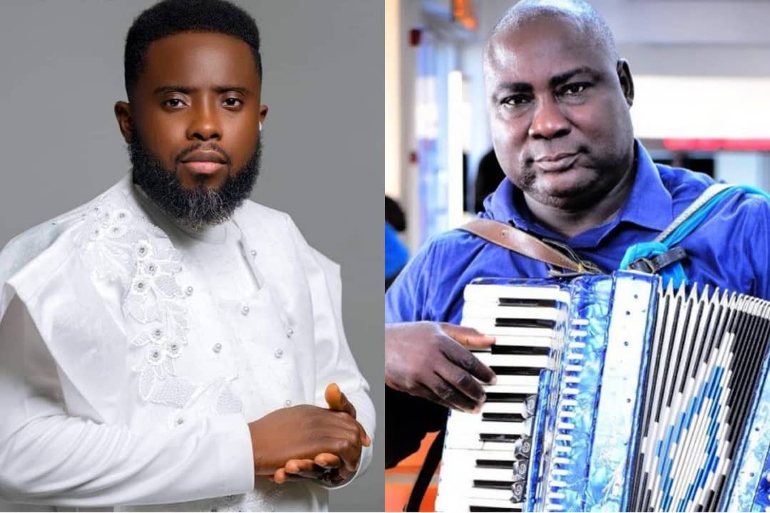 Struggling gospel singer Edward Boateng receives massive support from ...