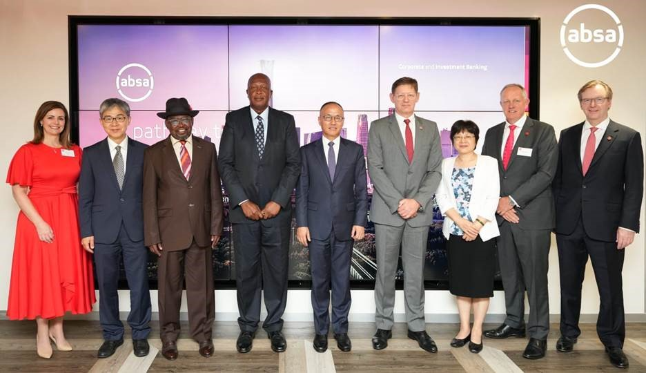 Absa Group confirms expansion into China with new office - MyJoyOnline