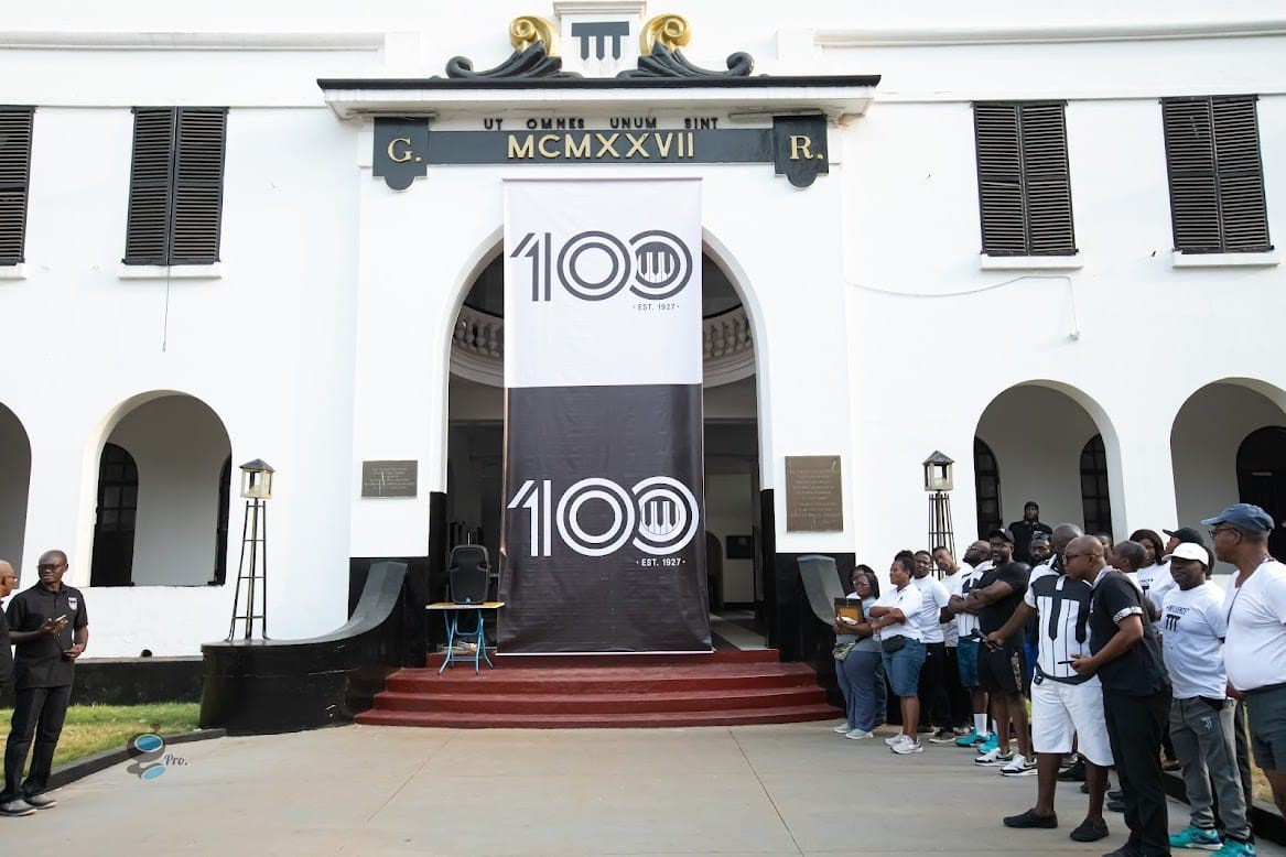 Achimota School marks 97th-anniversary celebration; unveils centenary ...