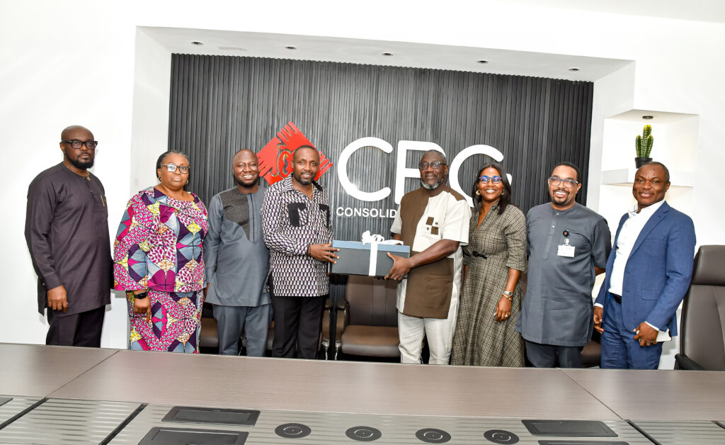 Acting Director-General of SIGA pays courtesy visit to CBG - MyJoyOnline