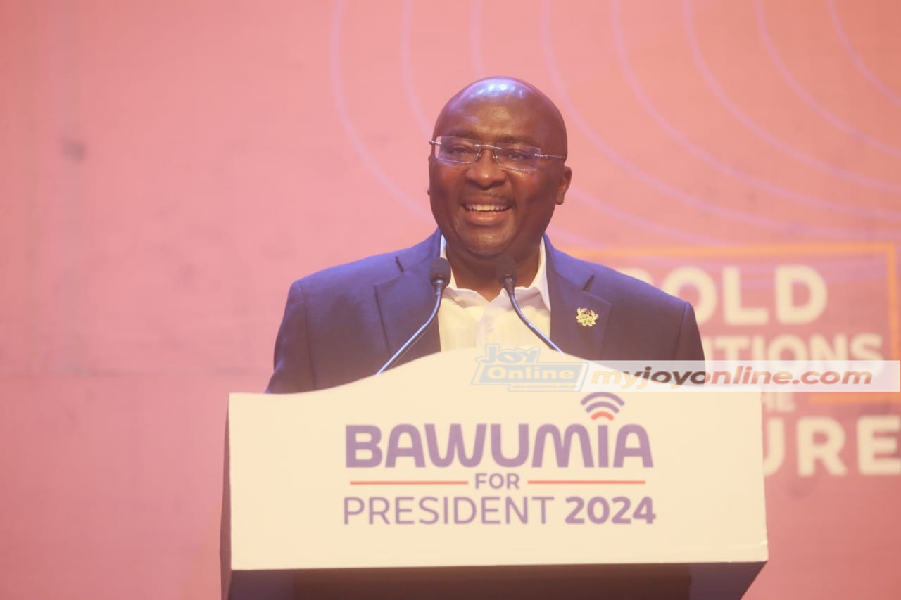 National Service won't be mandatory under my presidency - Bawumia ...