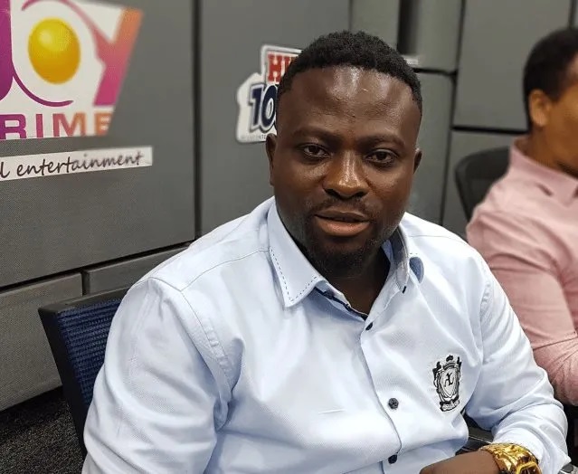 I’m not controversial - Broda Sammy refutes claims - MyJoyOnline