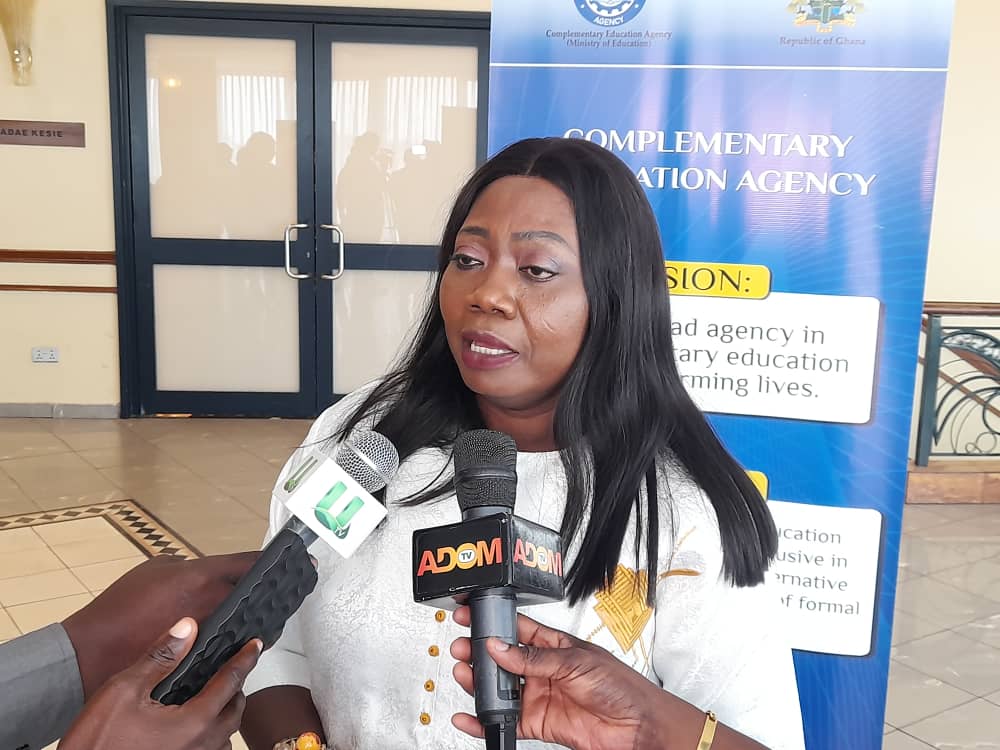 Complementary Basic Education and Remedial programme launched - MyJoyOnline