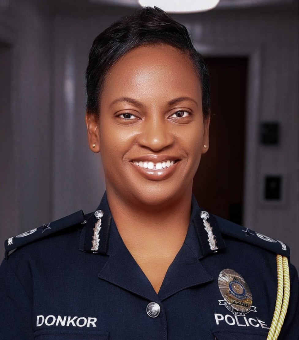 DCOP Lydia Donkor appointed chairperson of Safety Committee of GFA ...