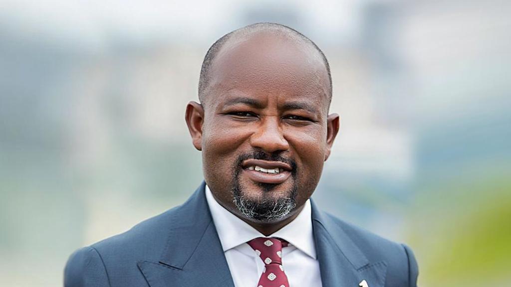 Dr Stephen Debrah-Ablormeti: Securing an investment that transcends ...