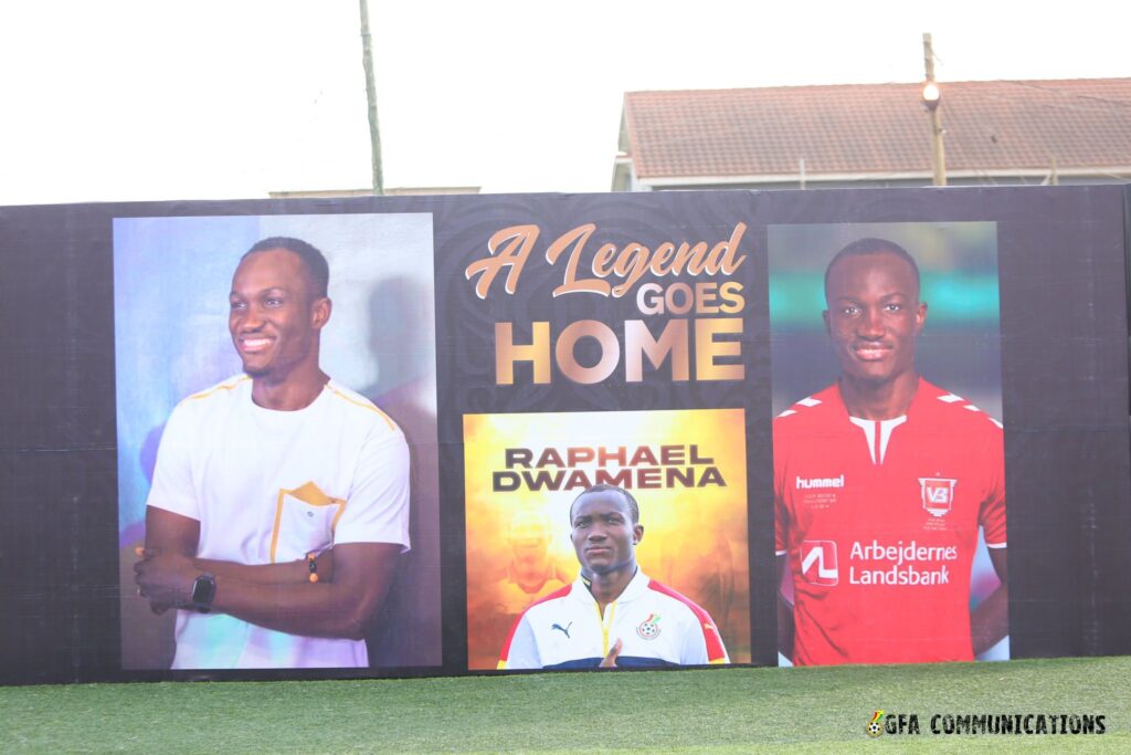 Raphael Dwamena goes home today - MyJoyOnline
