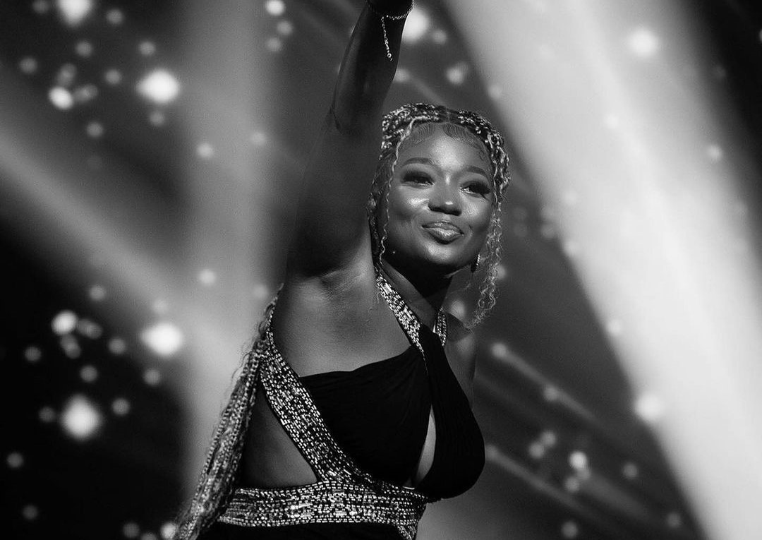 Efya to perform first solo concert in UK after comeback - MyJoyOnline