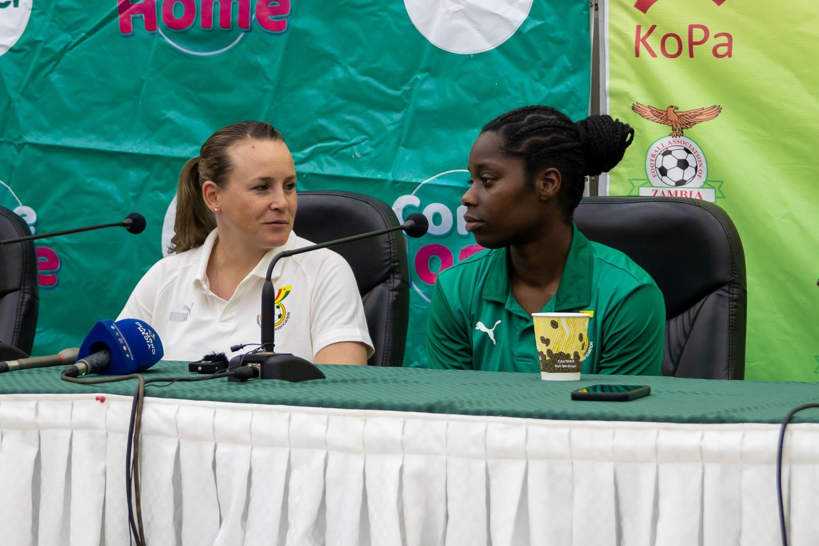 Paris 2024Q: Black Queens didn't lose to Zambia because of complacency ...
