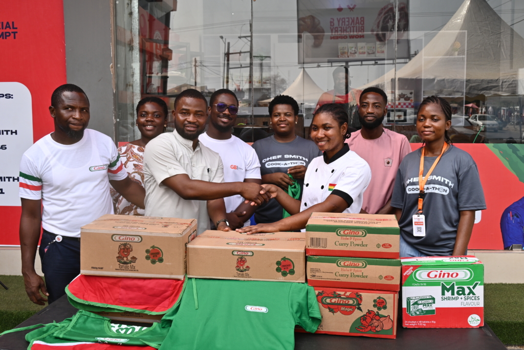GBfoods Ghana’s commitment to celebrating Ghanaian talent lives on with ...