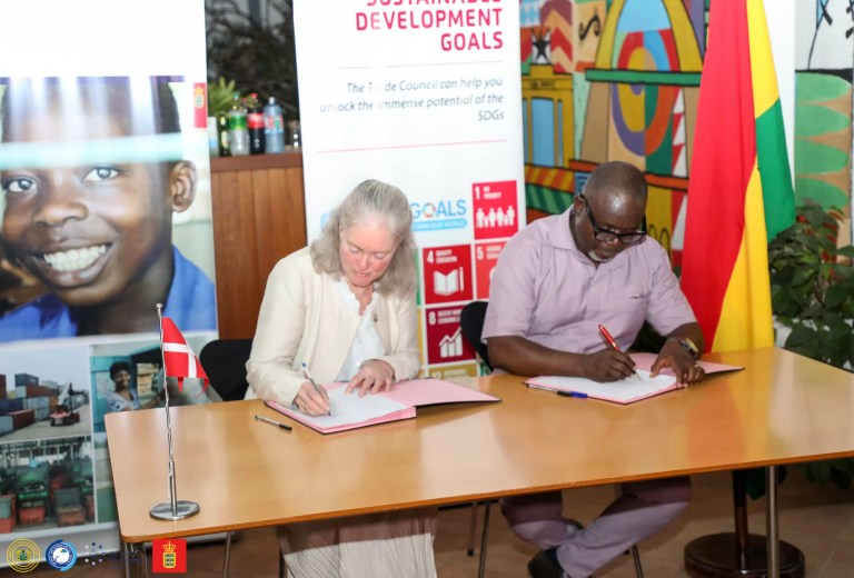 GMet, DMI collaborate on meteorology, climate services to propel Ghana ...