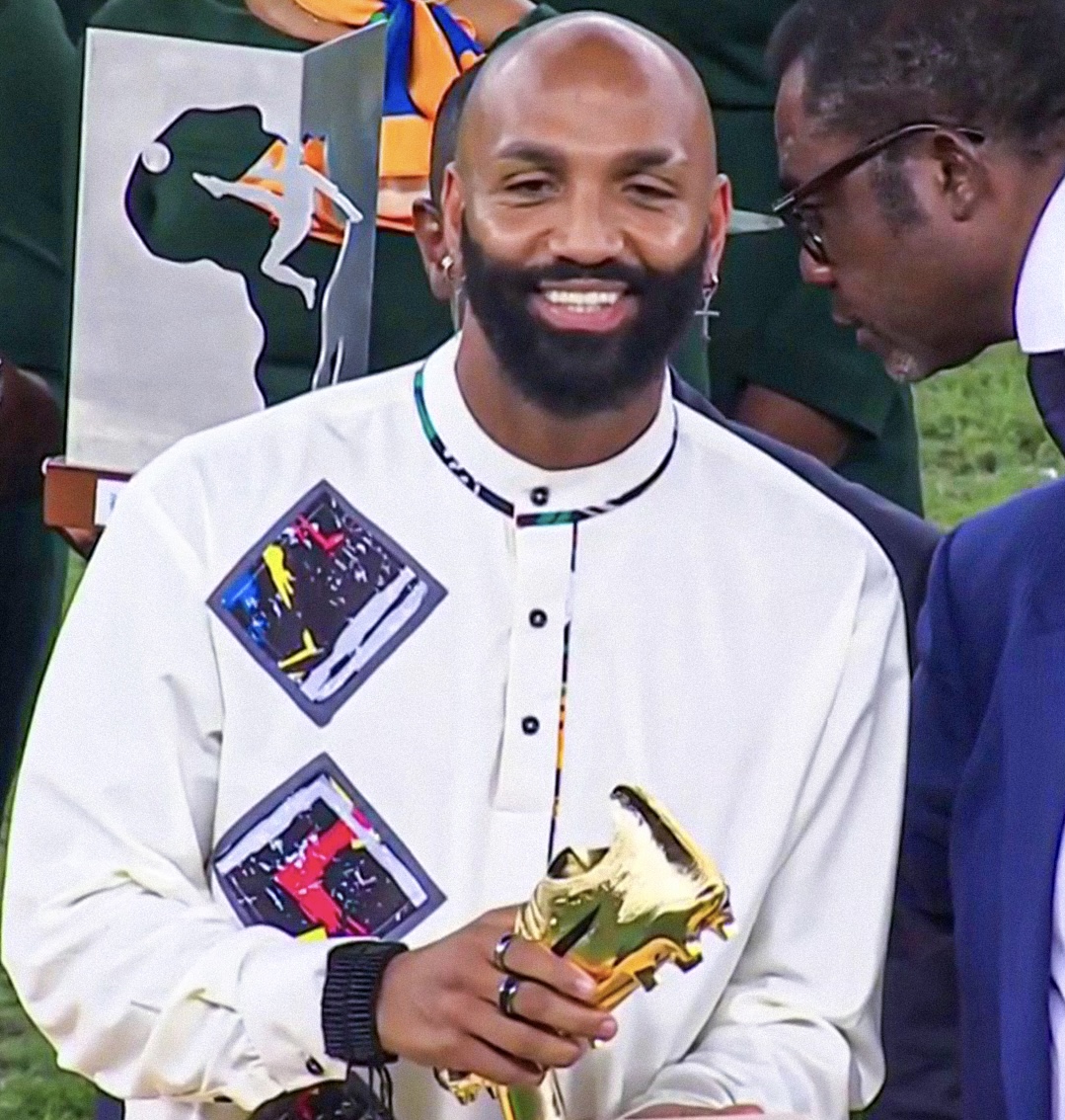 2023 AFCON: Equatorial Guinea’s Emilio Nsue wins Golden Boot Award ...