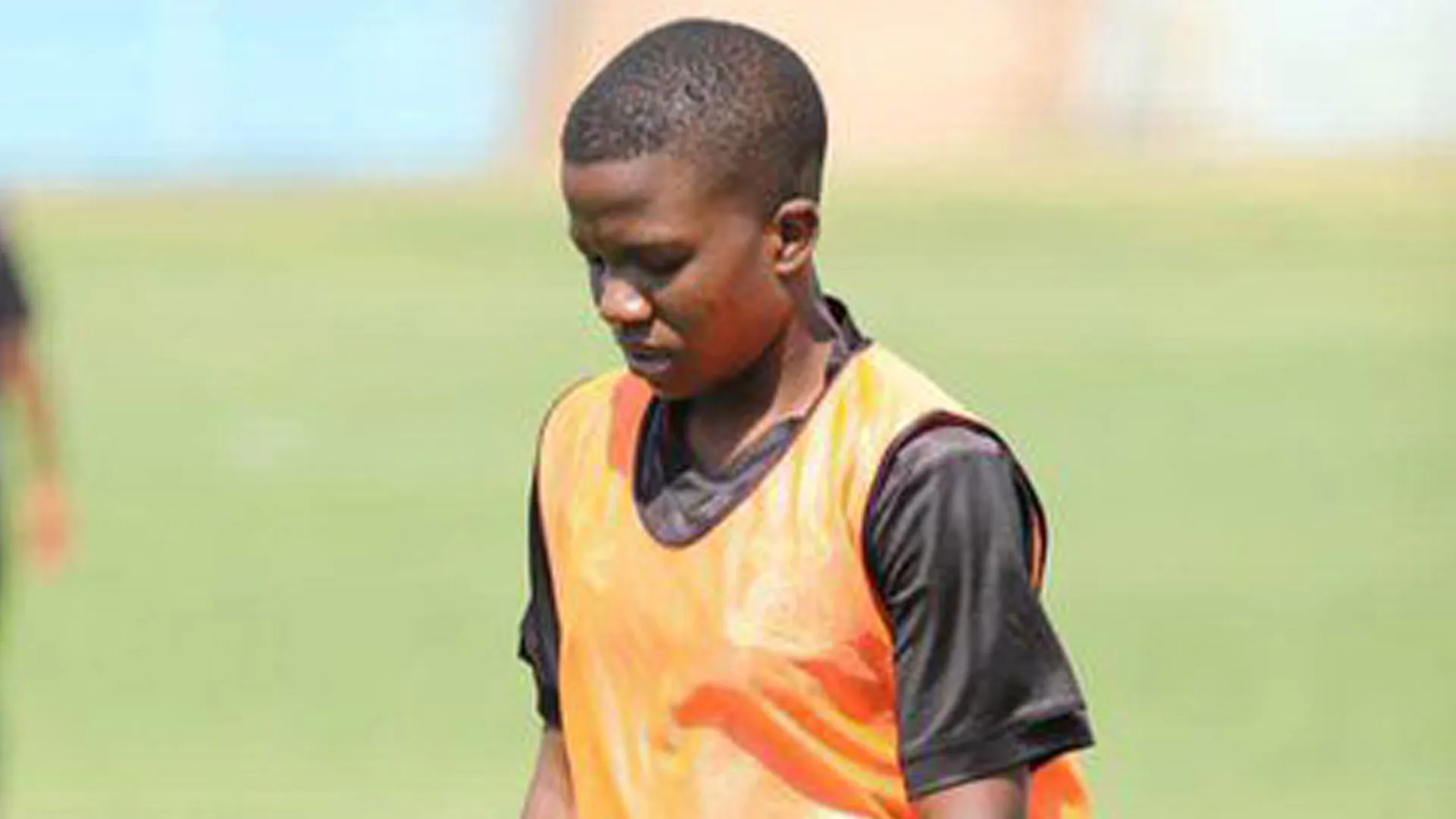 Zambian player passes away days before Olympics 2024 qualifier against ...