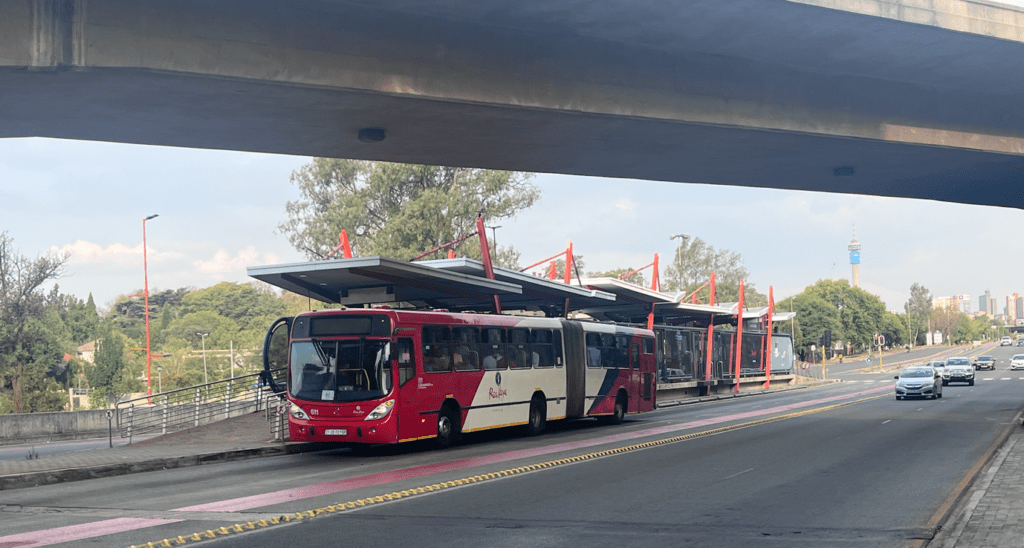 A city on wheels: What Accra can learn from Johannesburg’s modern ...