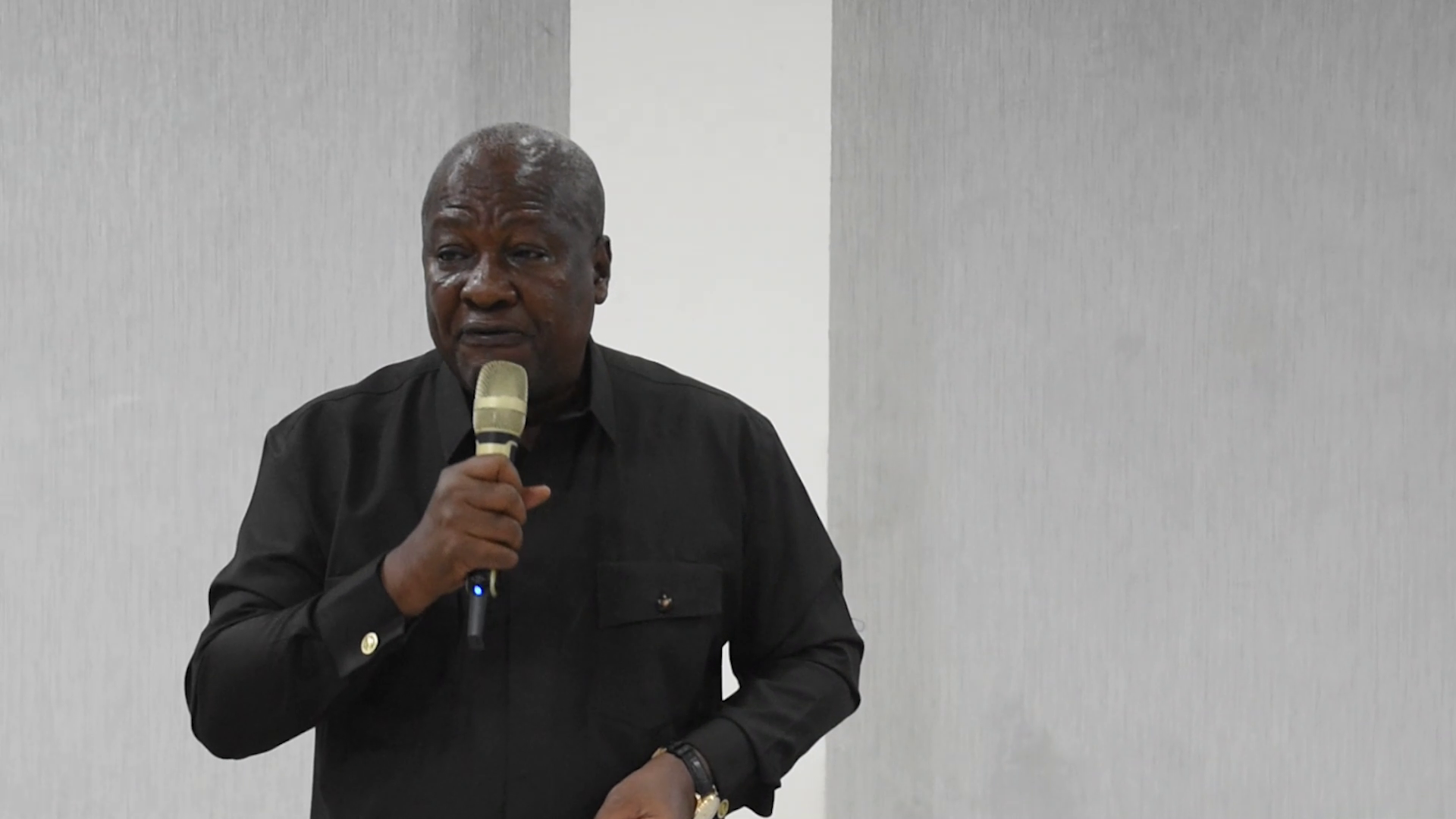 It's difficult coming to terms with the tragic accident - Mahama mourns ...