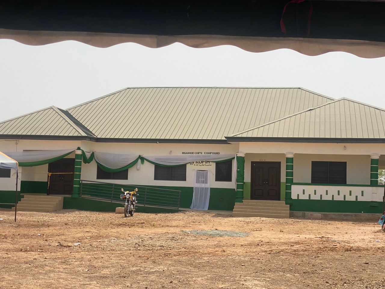 KOFIH commissions 3 health facilities in Oti Region - MyJoyOnline