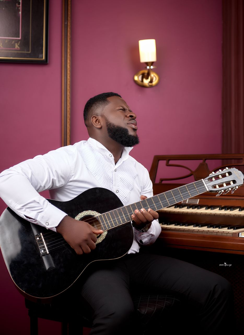 Leonard Allotey releases 'Next Level' album - MyJoyOnline