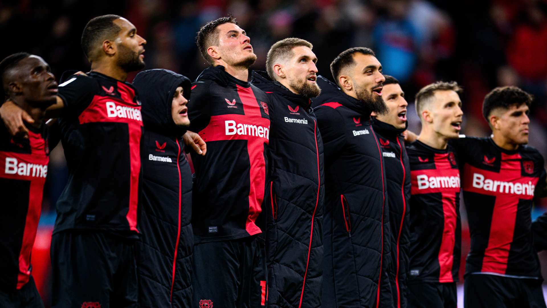 Bayer Leverkusen set new unbeaten record with win over Mainz - MyJoyOnline