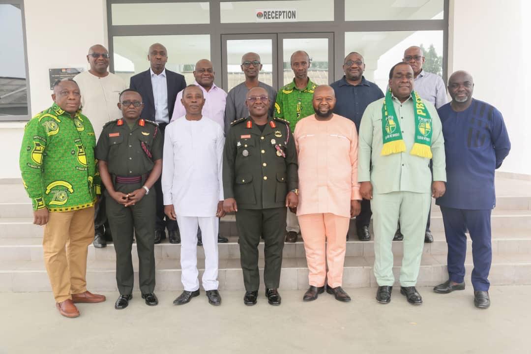 Prempeh College old students congratulate new Chief of Defence Staff on ...