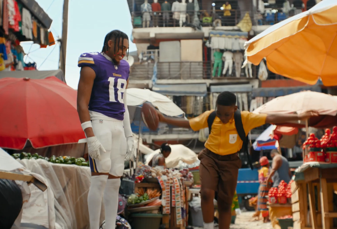 NFL utilises Super Bowl platform to inspire international talents ...