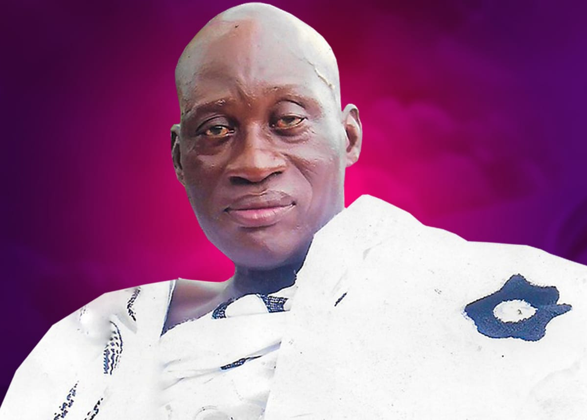 Samuel Elvis Acquah - MyJoyOnline