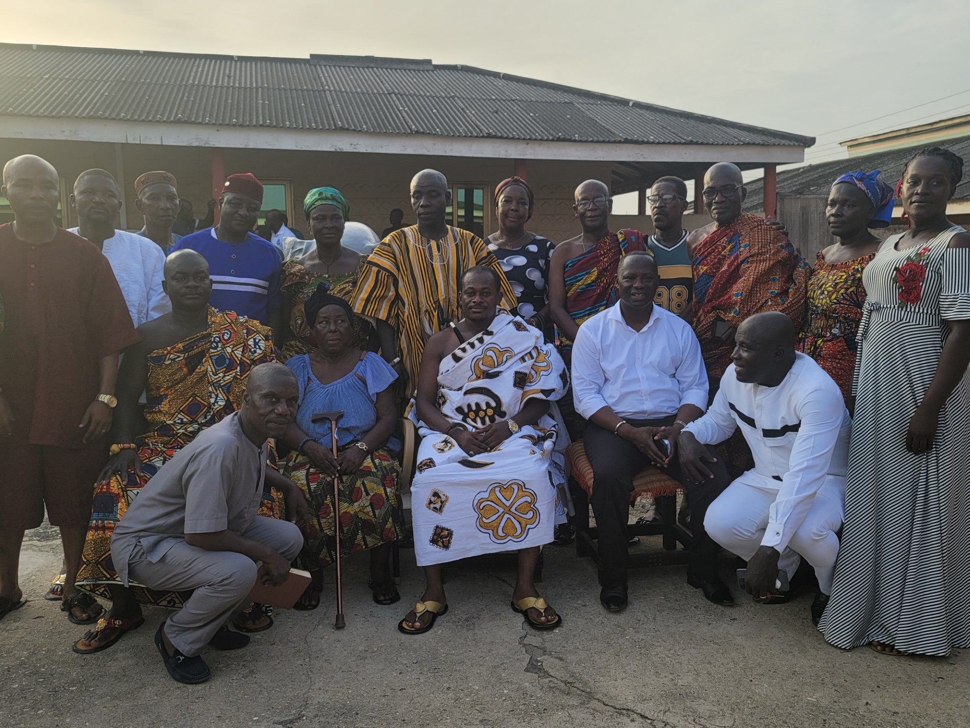 Esiama Chief urges Ellembelle MP to help renovate Ankobra bridge ...