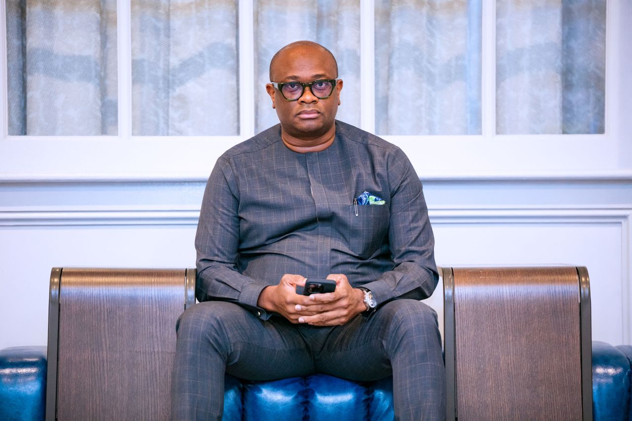 Stan Dogbe sceptical about reports of government's withdrawal of VAT on ...