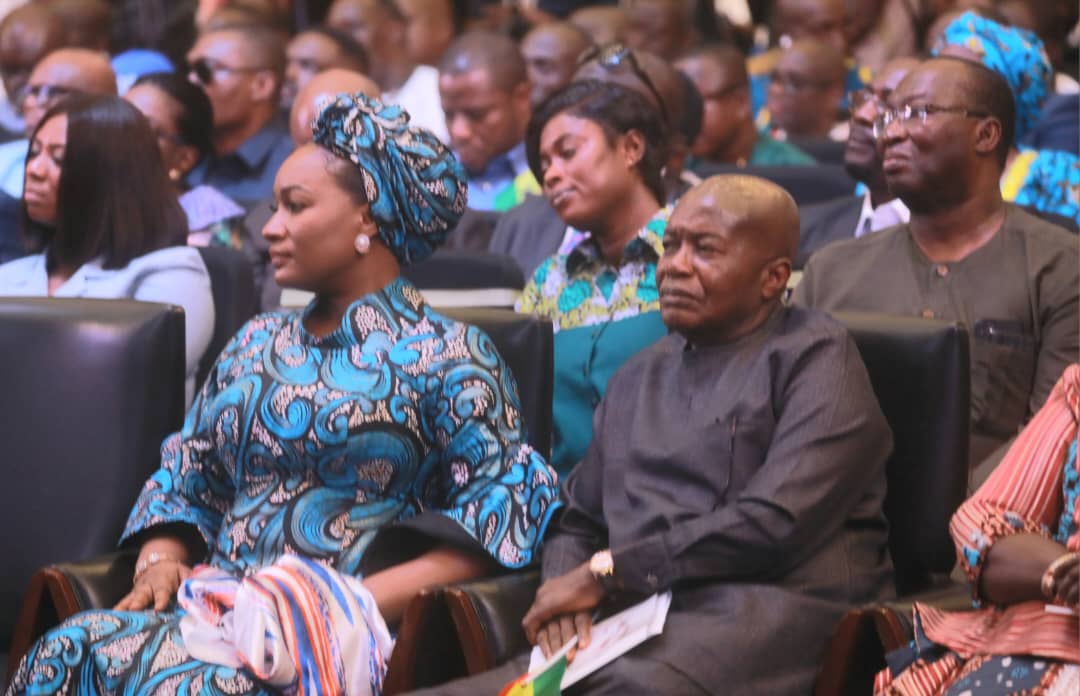 Let's secure first-round victory for Bawumia on December 7 - Stephen ...