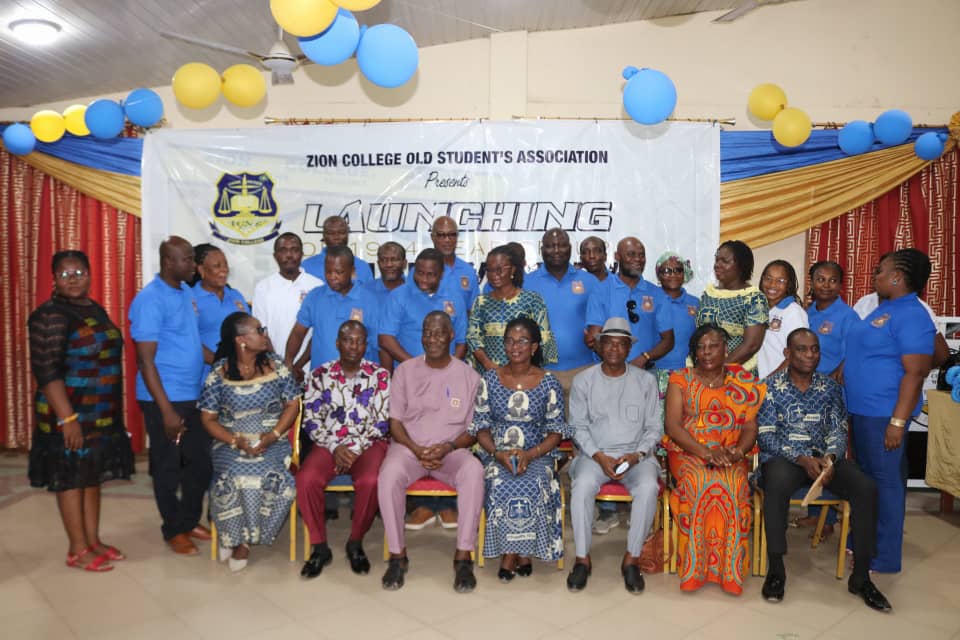 1994 year group of Zion College, Anloga launches 30 years of excellence ...