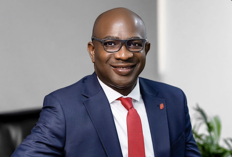 Uzoechina Molokwu appointed as MD/CEO of UBA Ghana - MyJoyOnline