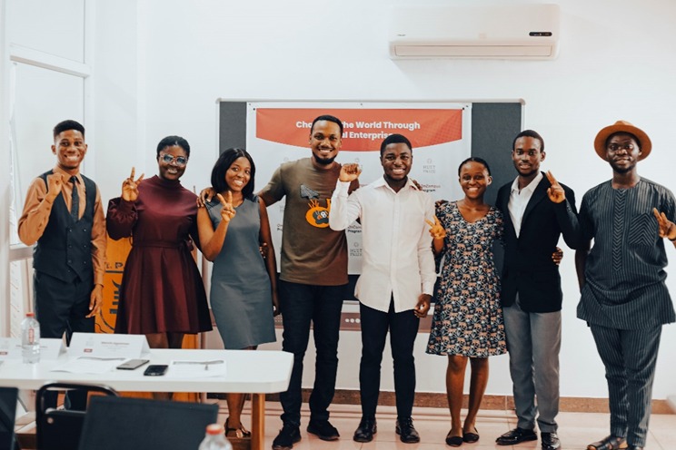 UPSA students hosts Hult Prize 2024 OnCampus event - MyJoyOnline