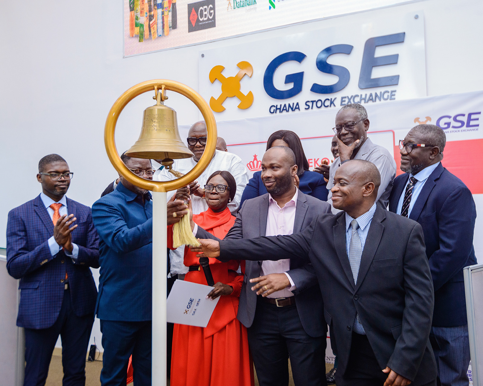 GSE lists GH¢150m Kasapreko bond on GFIM - MyJoyOnline