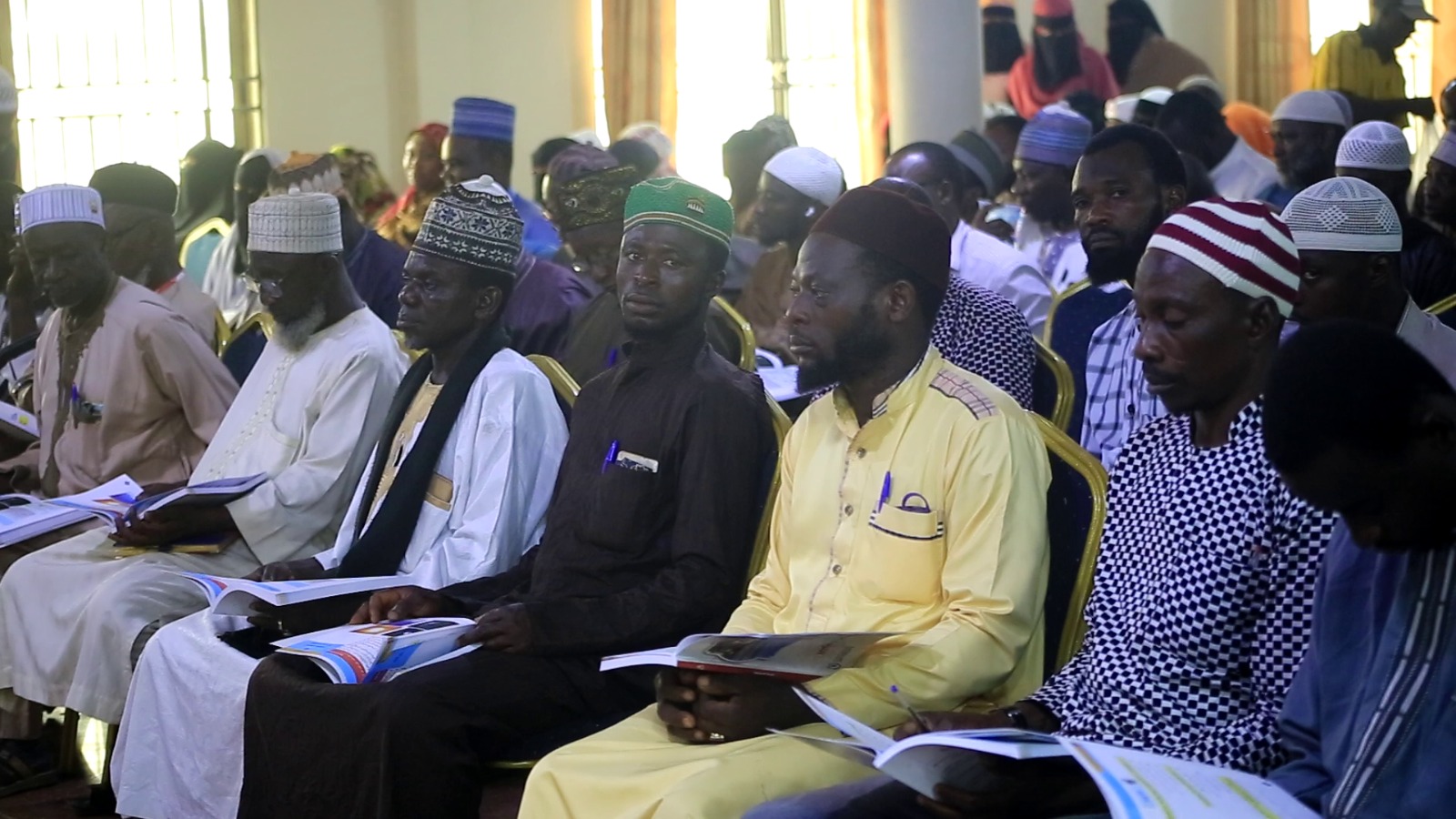 500 Arabic tutors in Ashanti region undergo training to enhance ...