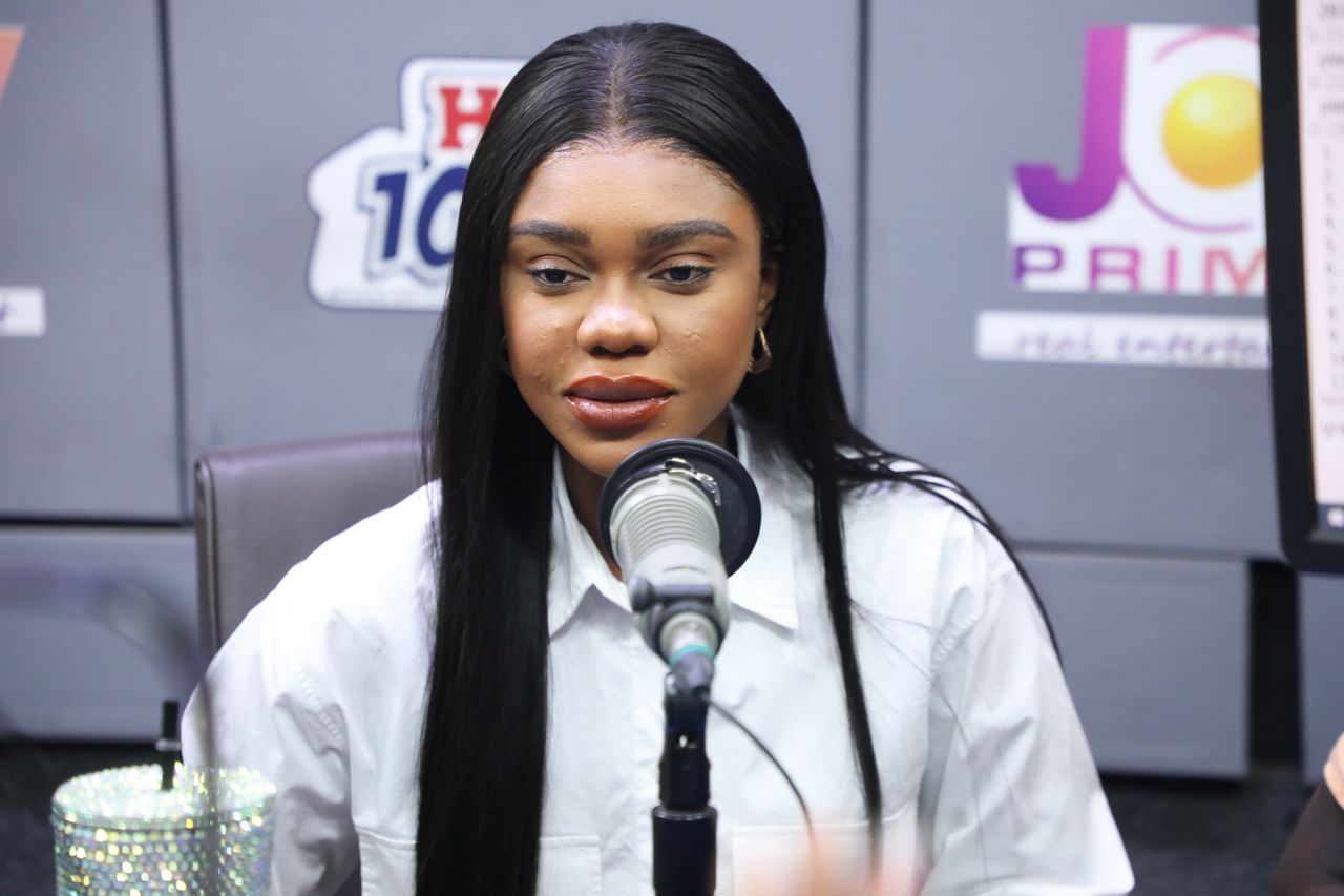 I don’t care about people’s opinions about me – Becca addresses skin-bleaching rumours - MyJoyOnline