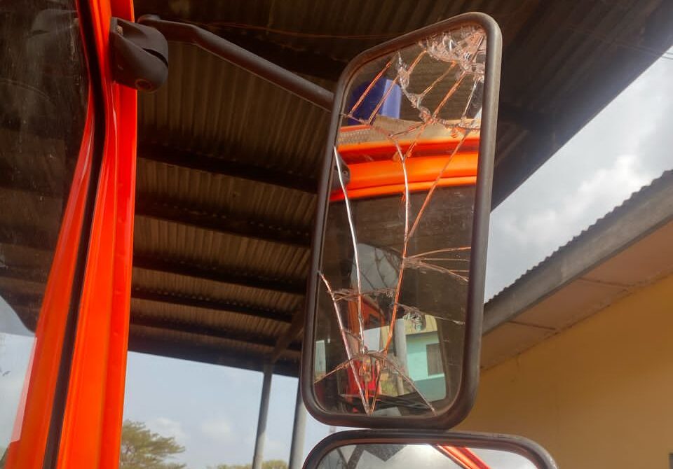 Police probe alleged mob attack on firefighters at Konongo - MyJoyOnline