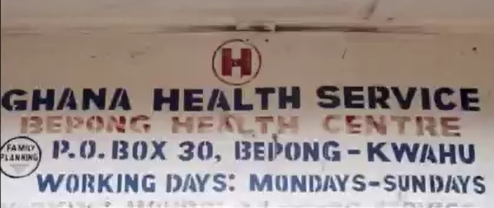 2 health facilities shut down in Bepong township - MyJoyOnline