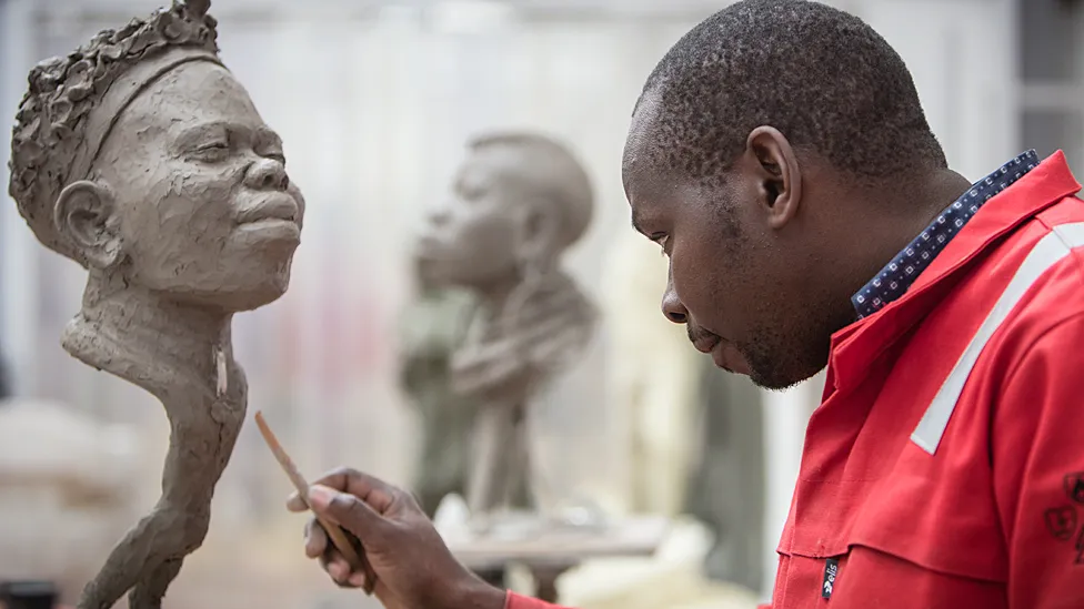 Peter Oloya - the Ugandan LRA child soldier who moulded a new future in ...