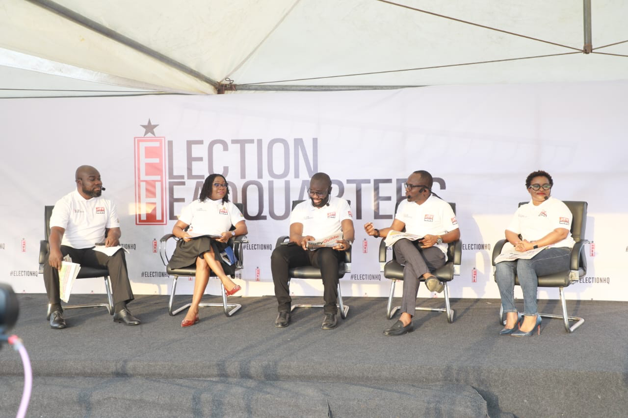 The Multimedia Group launches 'Election Headquarters' for comprehensive 2024 election coverage ...