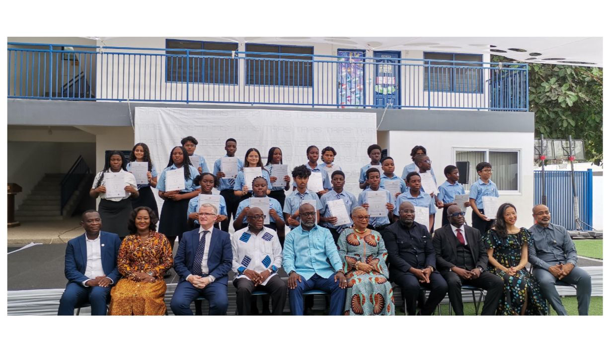 The Roman Ridge School excels again in Queen’s Commonwealth Essay ...