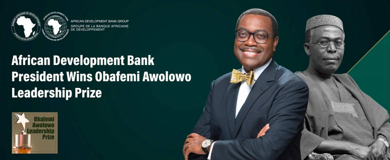 African Development Bank President to receive Obafemi Awolowo ...