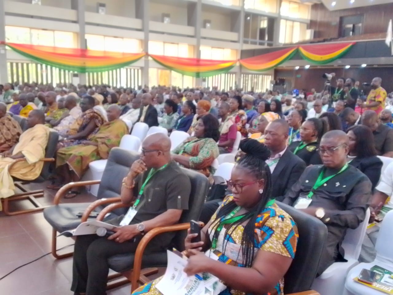 CAGD plays critical role in shaping Ghana’s economic landscape ...