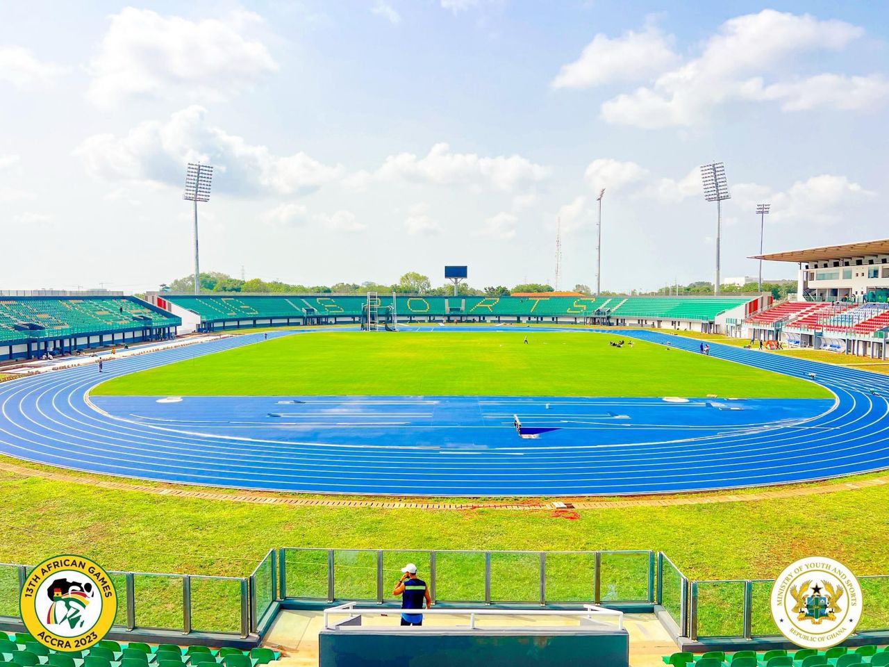 University of Ghana Stadium to host WAFU B U-17 Cup of Nations ...