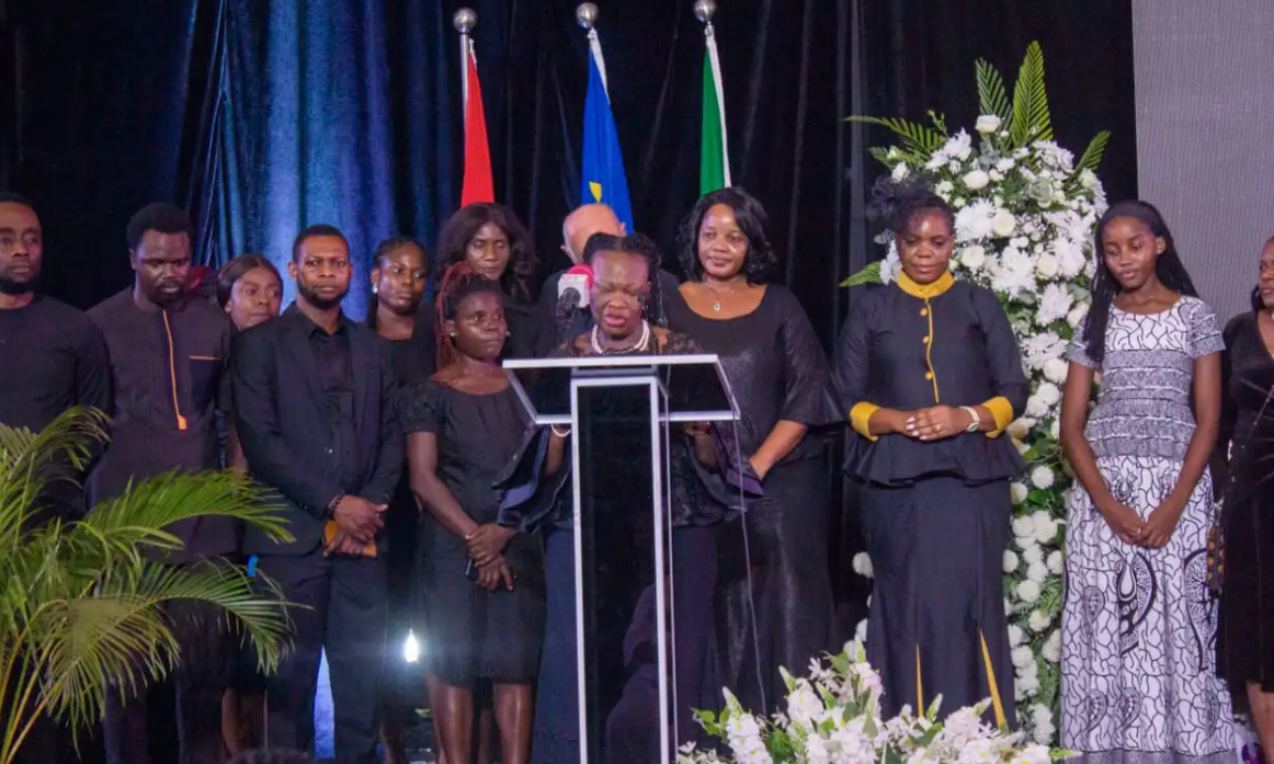 Namibian High Commission in Ghana organizes solemn memorial service for ...