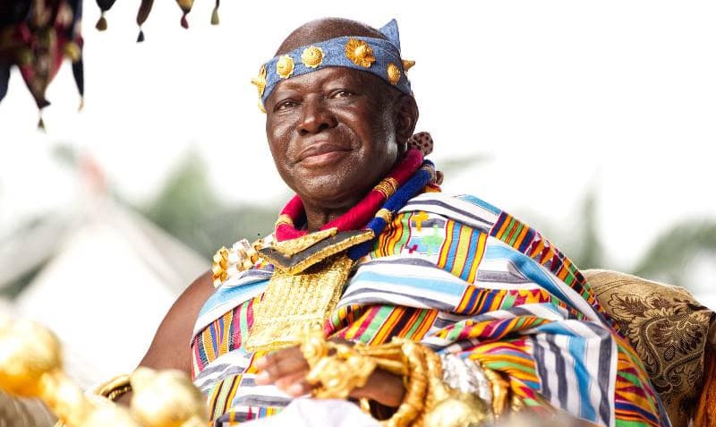 Otumfuo@25: A tale of Asantehene’s exemplary leadership in peace ...