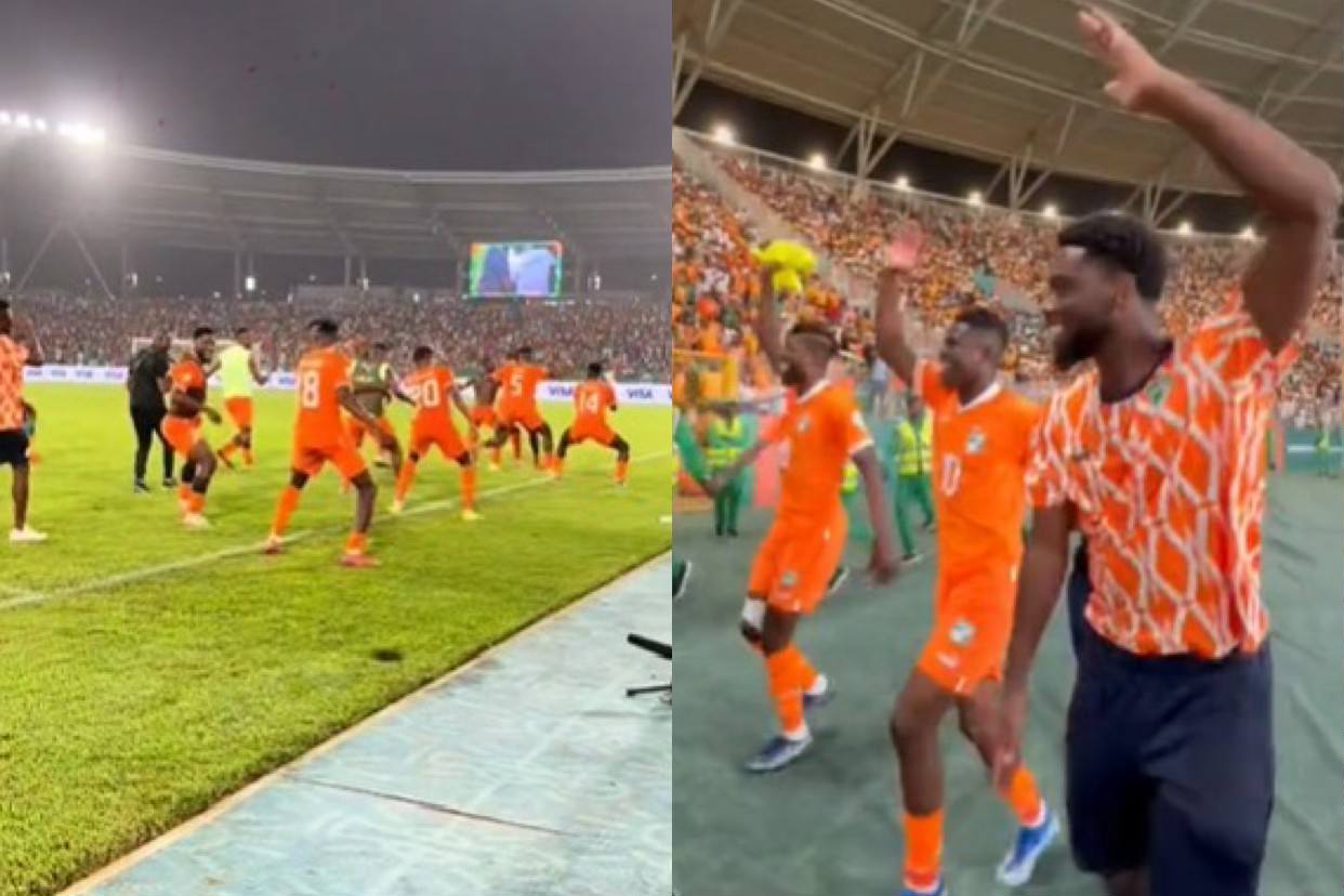 Côte d'Ivoire 2023: How 'Coup De Marteau' song became an AFCON favorite ...