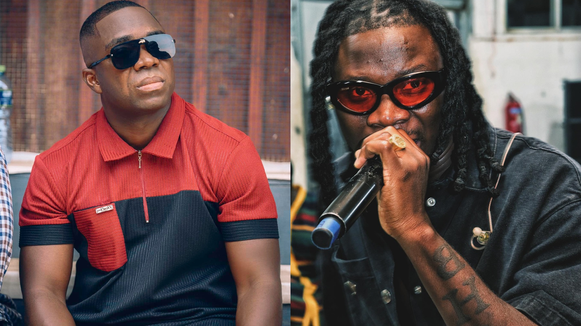 I’ll interview Stonebwoy if he is willing - Sammy Flex - MyJoyOnline