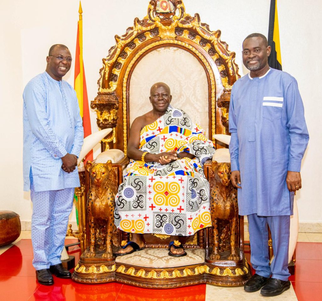 Finance Minister eulogises late John Kumah, commiserate with his family ...