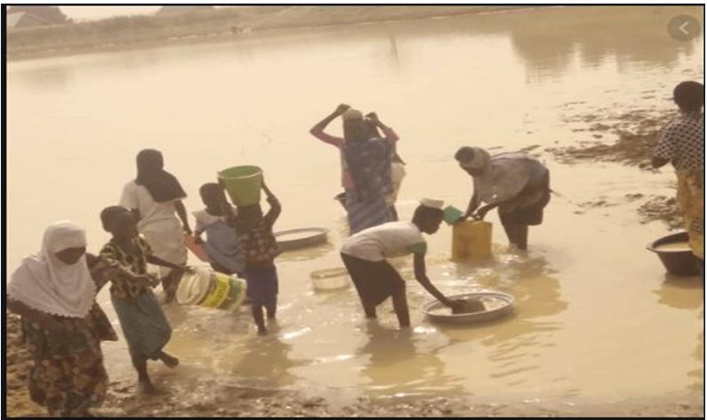 Tamale water crisis forces students out of school - MyJoyOnline